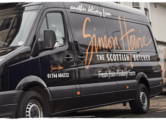 Corporate Social Responsibility - Simon Howie - The Scottish Butcher