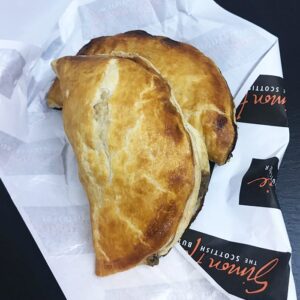 Steak Bridies (2 pack) | Simon Howie