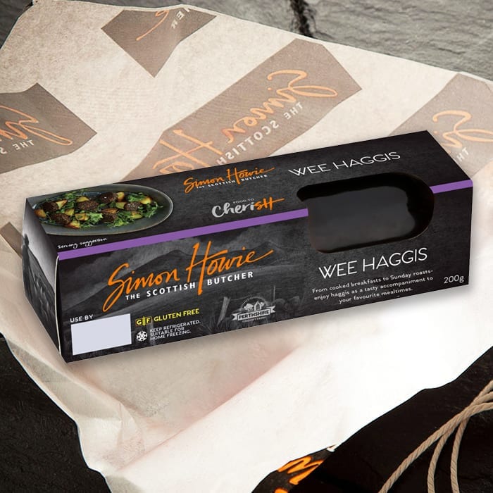 Wee Haggis | Simon Howie