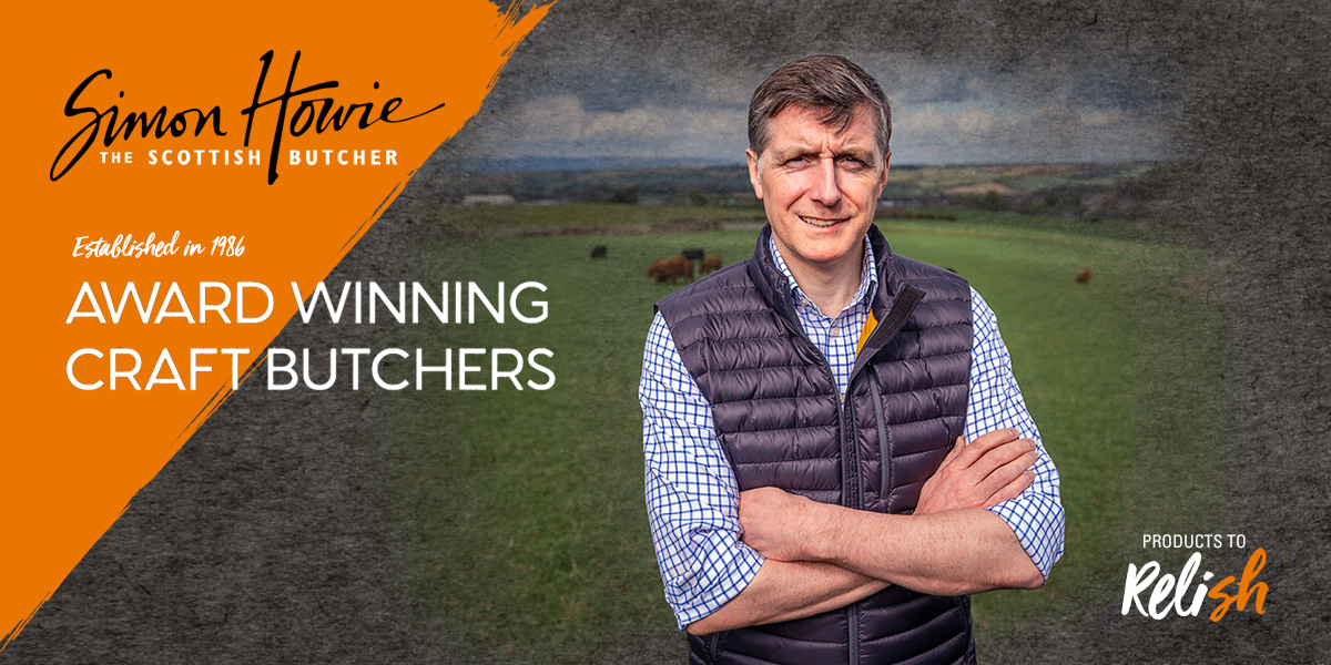 Our Company - Simon Howie | The Scottish Butcher