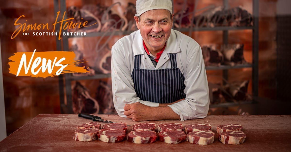 News - Worth Shouting About - Simon Howie