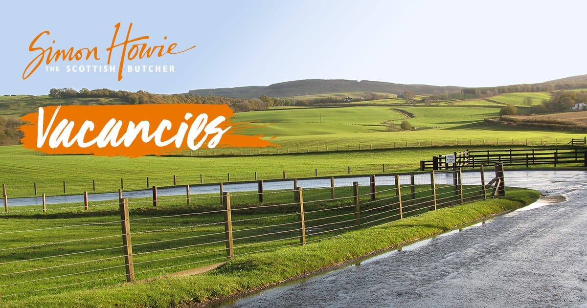 We're hiring! | Vacancies - Simon Howie