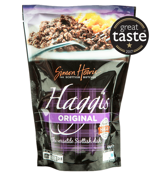 The Scottish Butcher - Simon Howie Foods