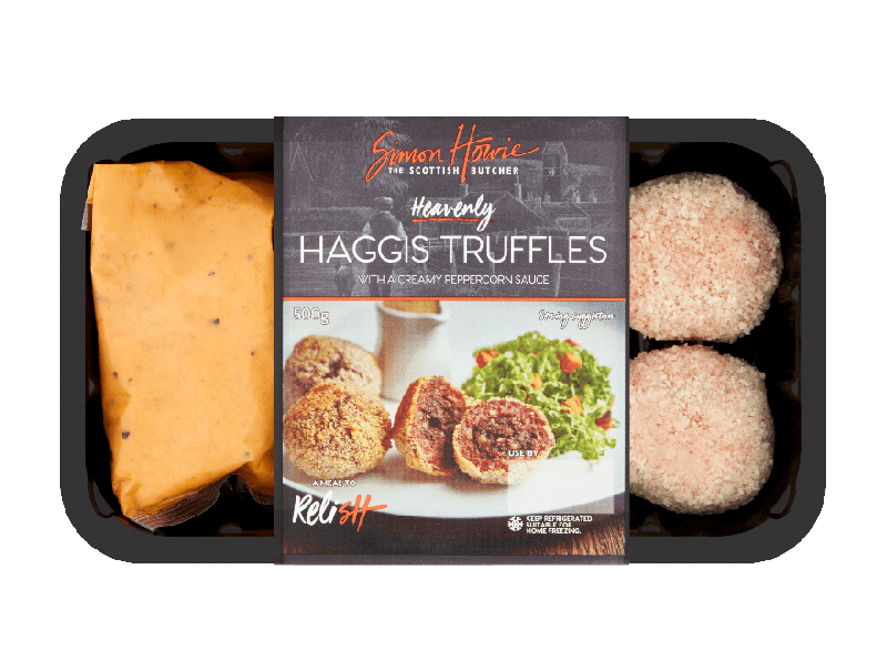 Haggis | Simon Howie products available in the Supermarket