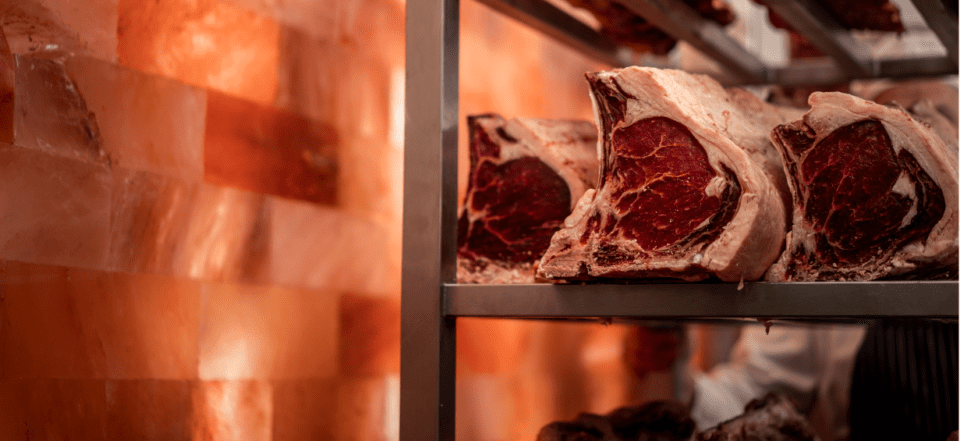 Why Himalayan salt-aged beef? - Simon Howie Blog