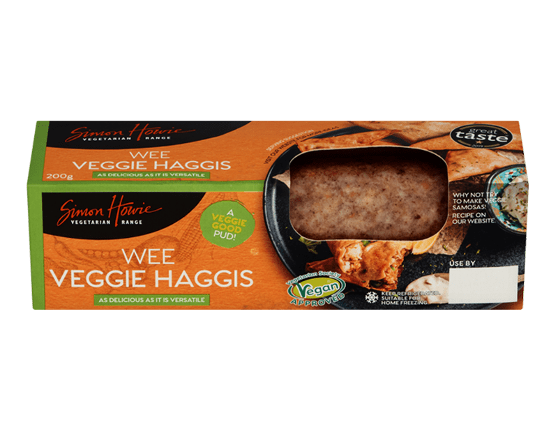 Haggis | Simon Howie products available in the Supermarket