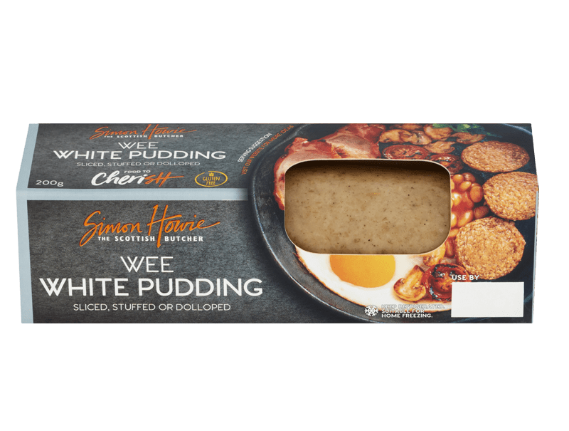 Apple & White Pudding Stuffing | Simon Howie Recipes