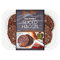 Vegetarian Haggis 454g | Simon Howie