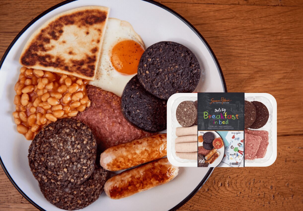 The Perfect Father's Day Breakfast! - Simon Howie