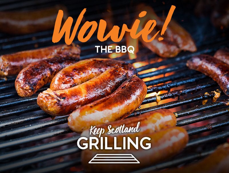 Give Your BBQ a Wowie! - Simon Howie
