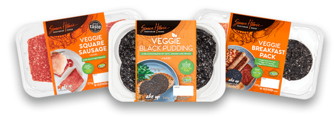 The veggie breakfast you've been looking for... - Simon Howie