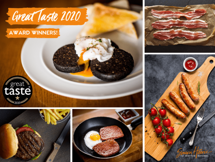Five Wins at Great Taste Awards 2020! - Simon Howie