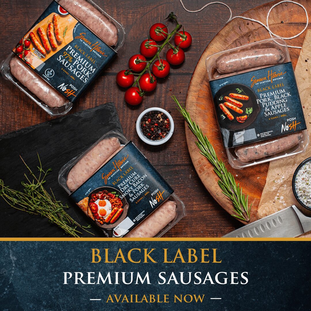 Black Label - Simon Howie