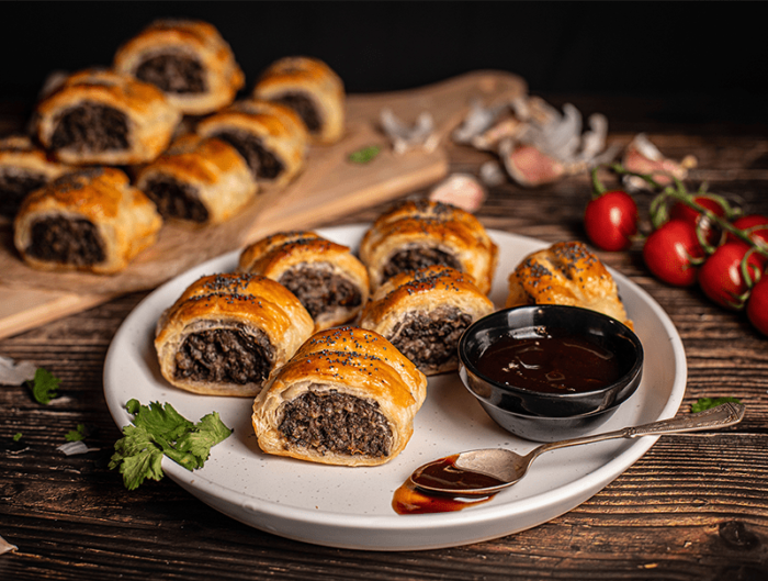 13 Incredibly Irresistible Haggis Recipes - Simon Howie