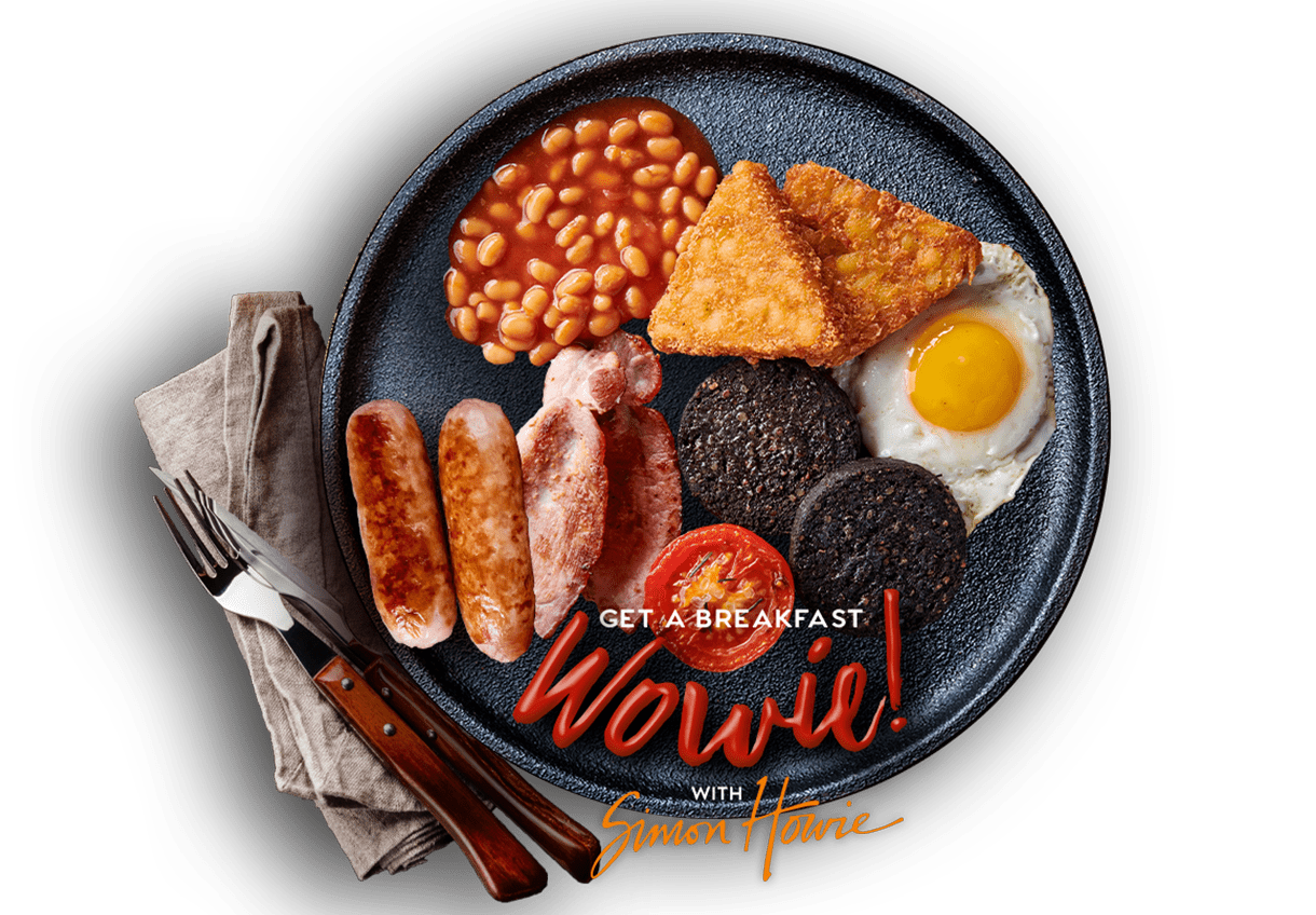 The Scottish Butcher - Simon Howie Foods