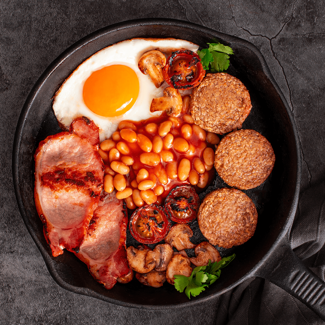 Breakfast Archives - Simon Howie