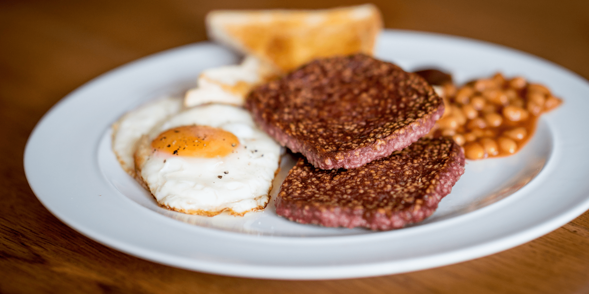 What is Lorne sausage? - Simon Howie