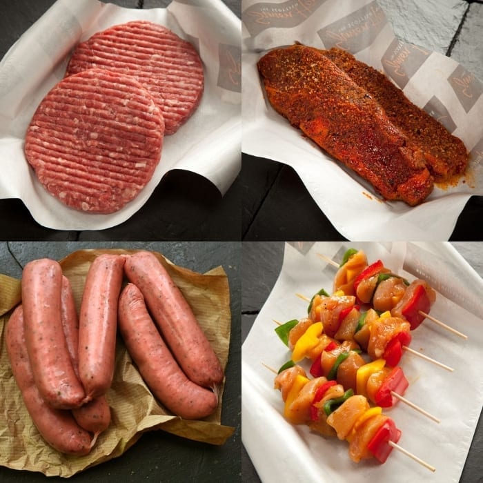 Click & Collect Welcome Page - Simon Howie