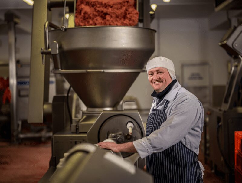 Work In Our Factory - Simon Howie