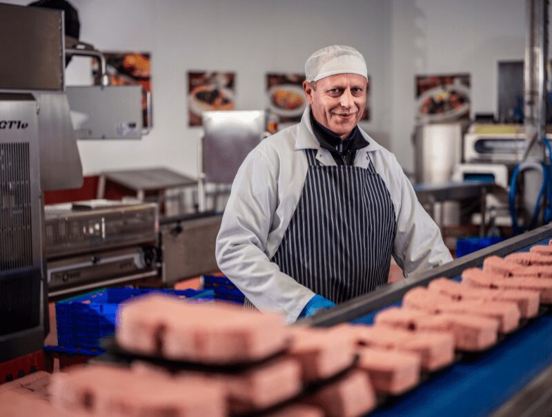 Work In Our Factory - Simon Howie