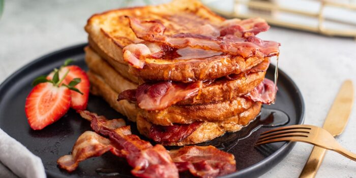 4 Top Tips For Perfectly Crispy Bacon - Simon Howie
