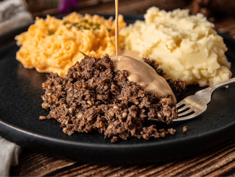 The Simon 'Wowie' Haggis Range - Simon Howie