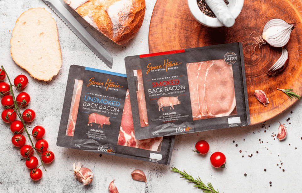 You Only Get a 'Wowie!' With Simon Howie Bacon - Simon Howie