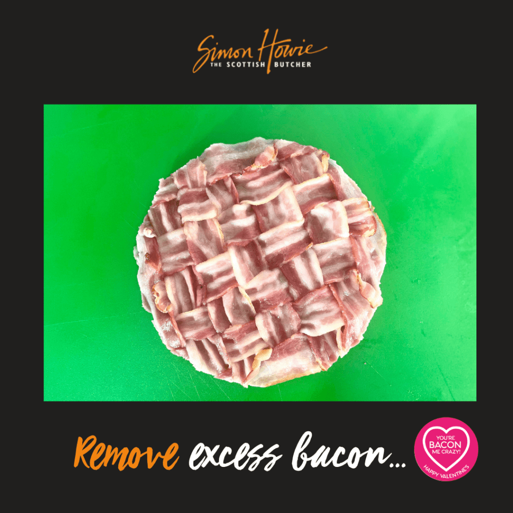 The All Bacon Taco Shell (Tried & Tested) - Simon Howie