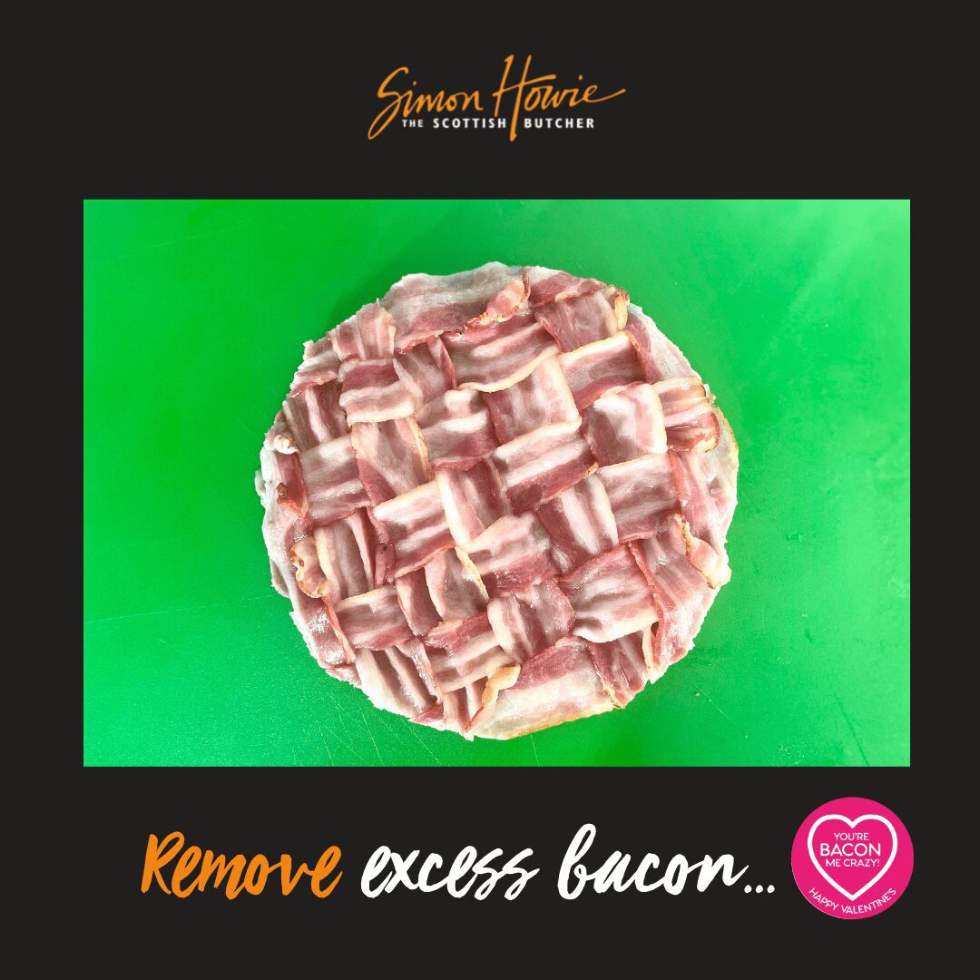 The All Bacon Taco Shell (Tried & Tested) - Simon Howie