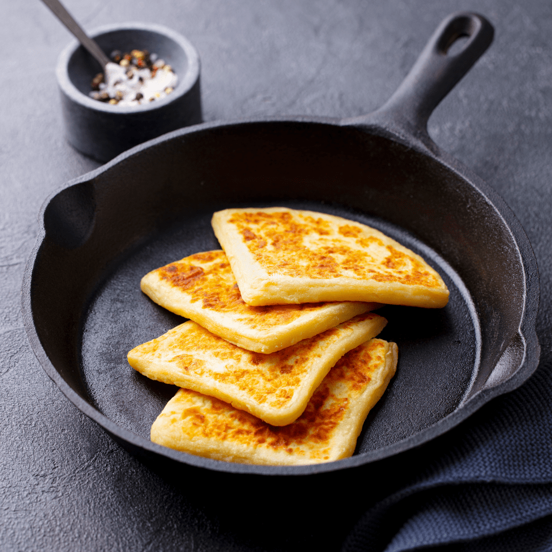 What is the Correct Order of the Fully Cooked Breakfast? - Simon Howie