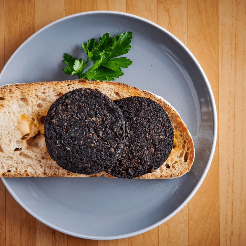 What is the Correct Order of the Fully Cooked Breakfast? - Simon Howie