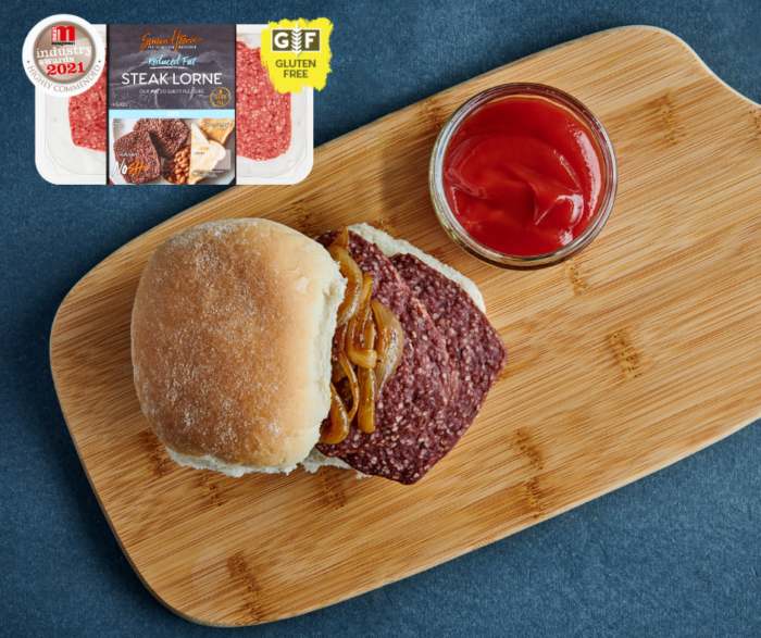 The Simon Howie Gluten-Free Range - Simon Howie