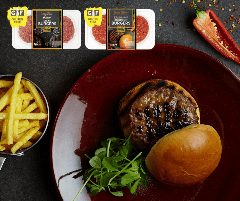 The Simon Howie Gluten-Free Range - Simon Howie