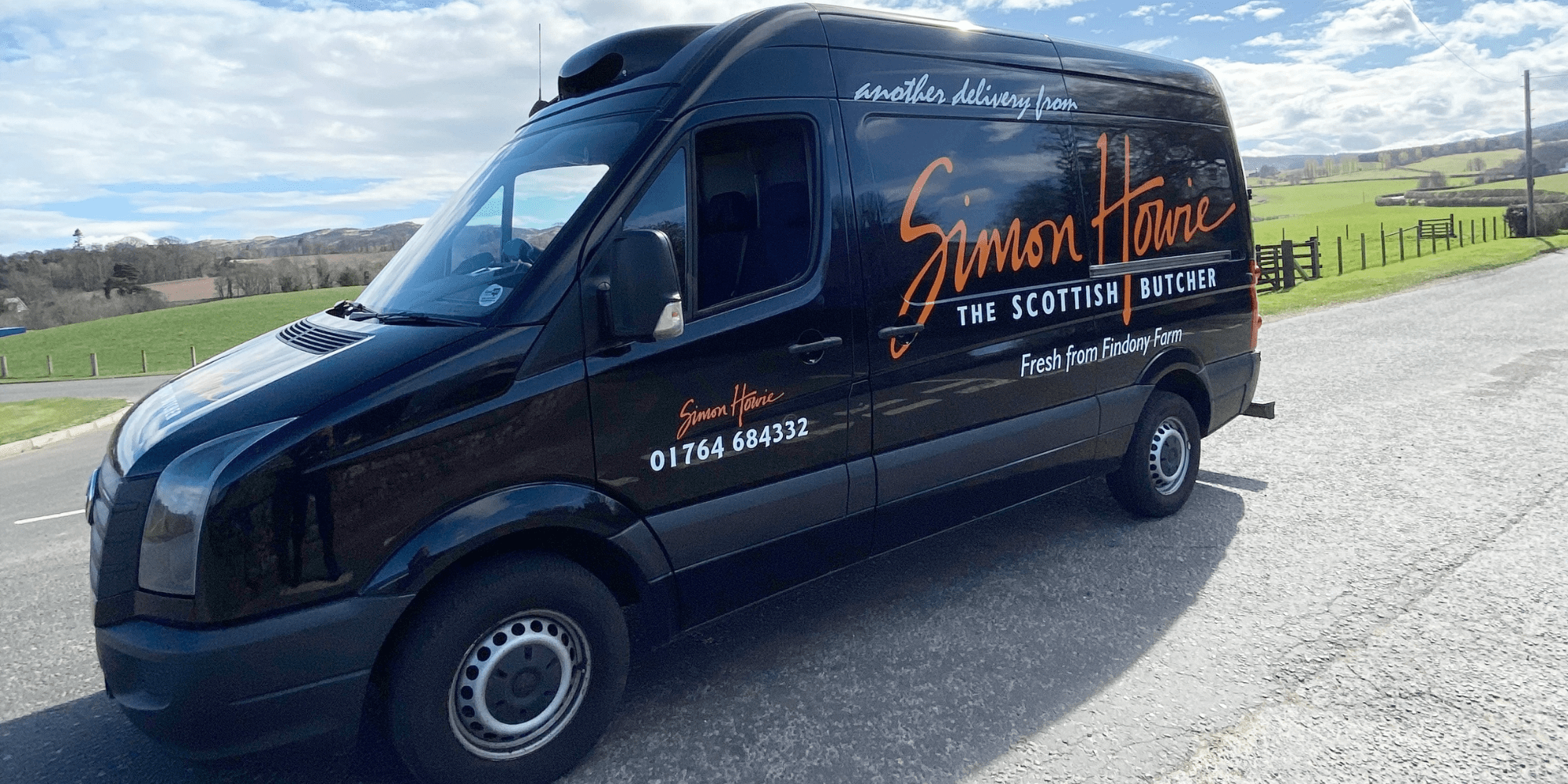 We've Made Changes to Our Delivery Service... - Simon Howie