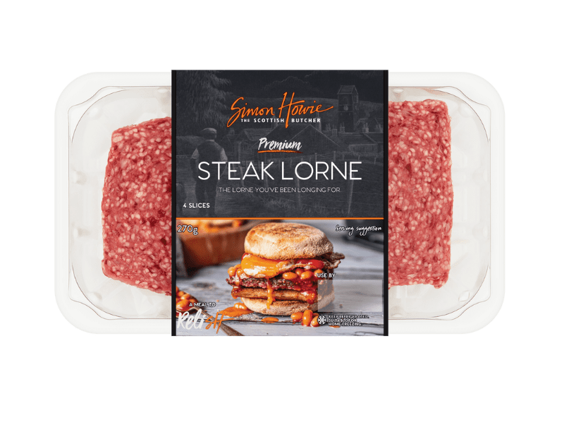 The Scottish Butcher - Simon Howie Foods