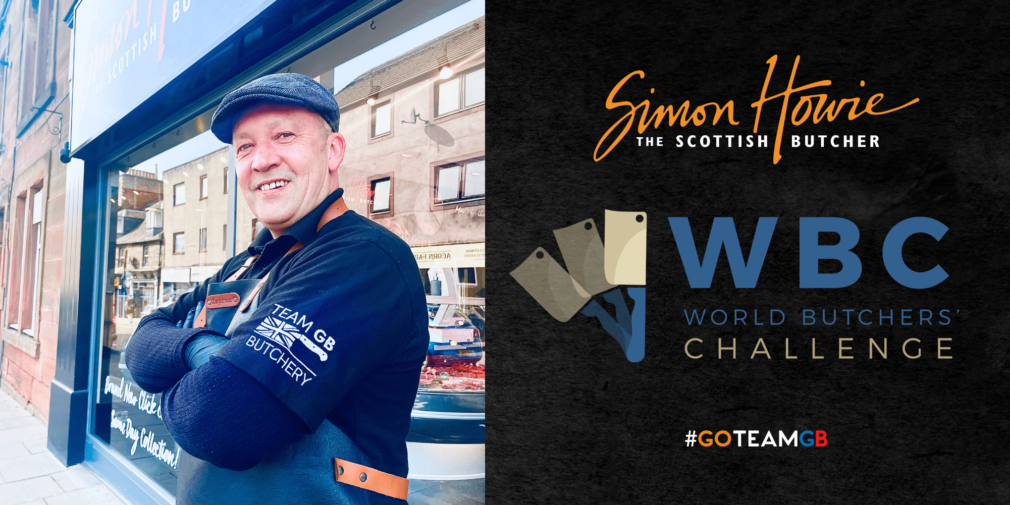 Simon Howie Butcher Represents UK Butchery Team in World Challenge ...