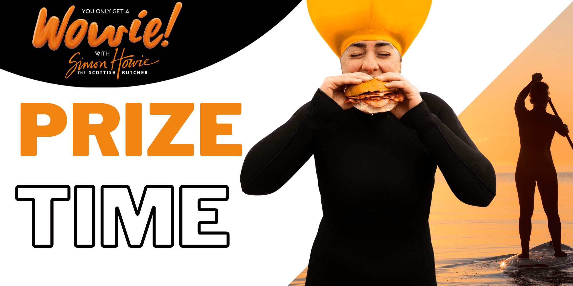 Sea's the Day! WIN in our 'Life's a BEACH!' Competition! - Simon Howie