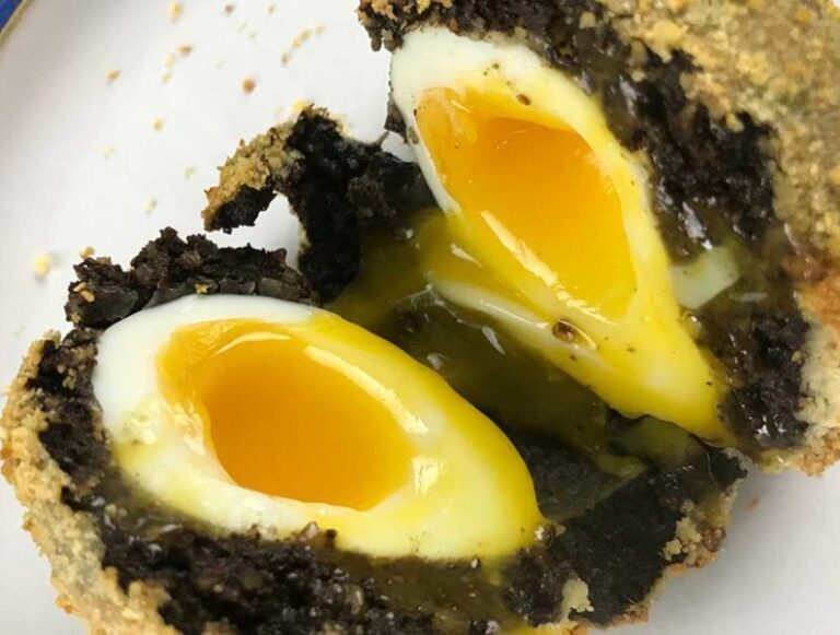 11 Deliciously Unique Black Pudding Recipes! - Simon Howie