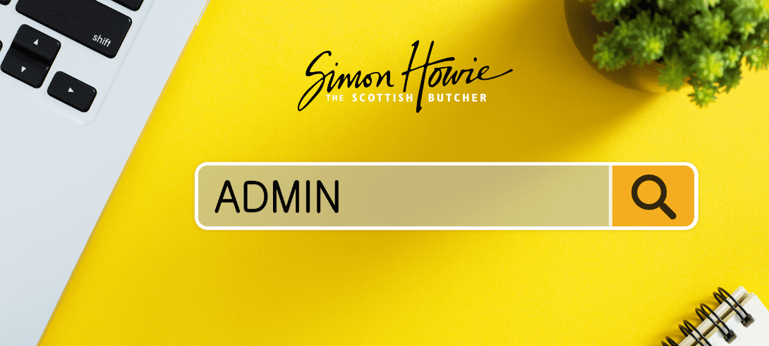 Work For Us - Simon Howie