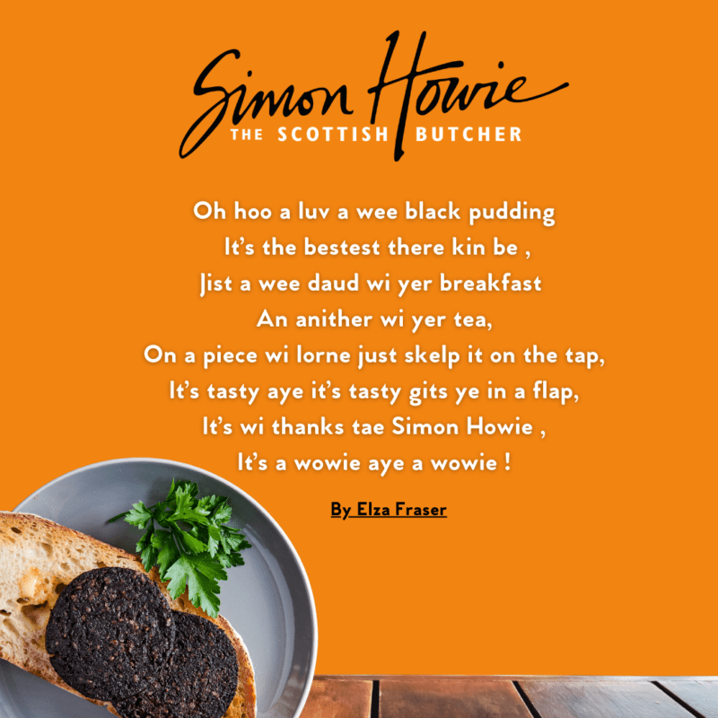 The Scottish Butcher - Simon Howie Foods