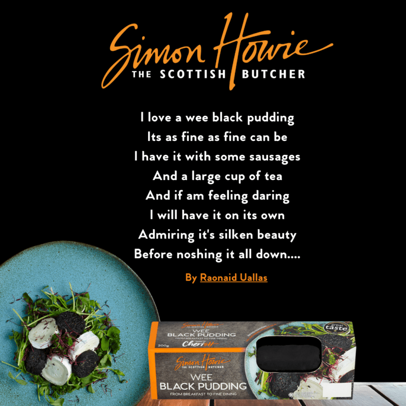 The Scottish Butcher - Simon Howie Foods
