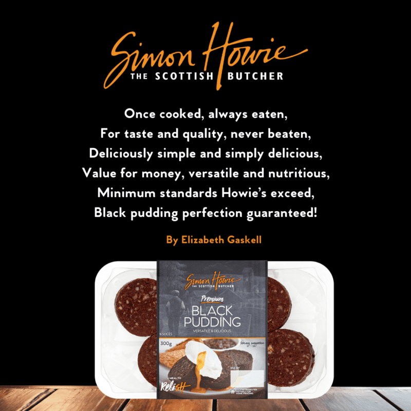 The Scottish Butcher - Simon Howie Foods