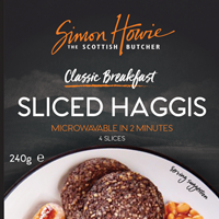 Haggis Lasagne - Try with our Original or Veggie Haggis! | Simon Howie
