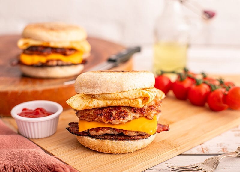 10 Wowie Breakfast Ideas for the Weekend! - Simon Howie