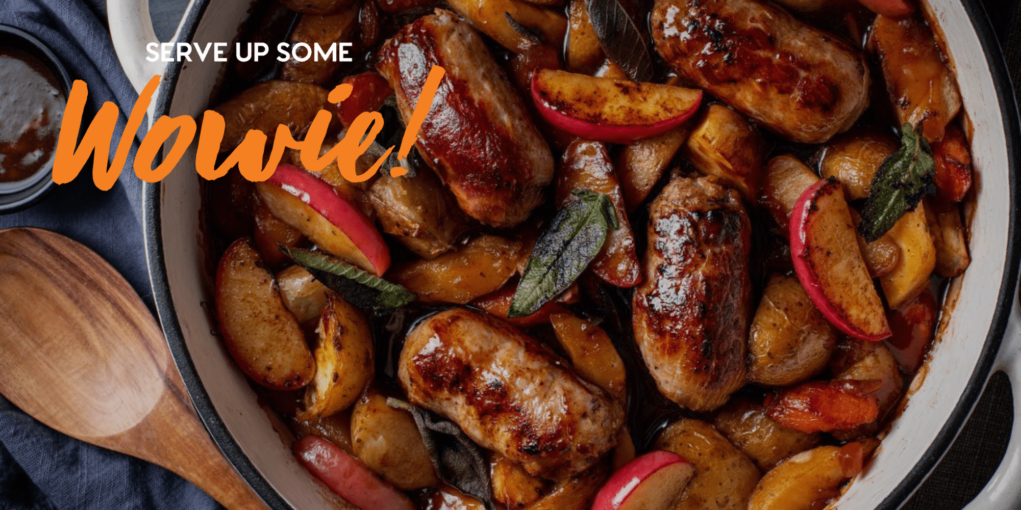 SHare Your Homecooked Wowie Dishes! - Simon Howie