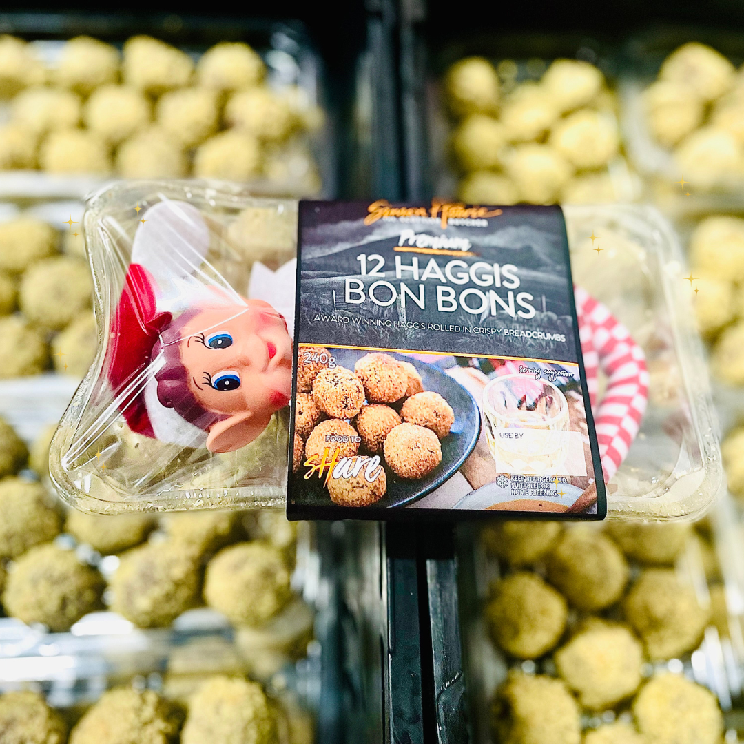 Elf Bons - Simon Howie