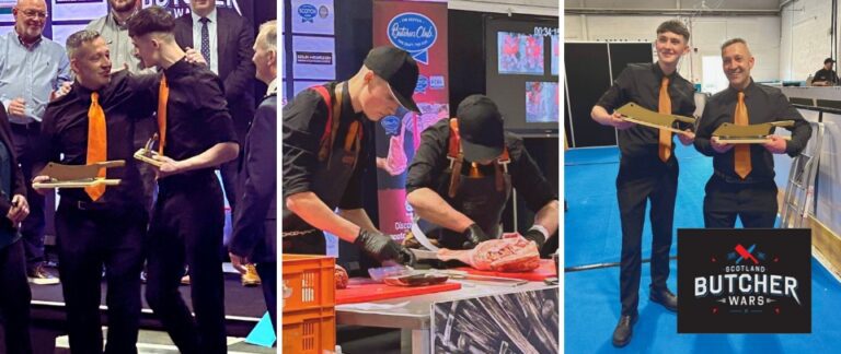 Award Winning Butchers! - Simon Howie