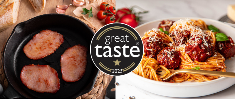 Double Win at The Great Taste Awards 2023! - Simon Howie