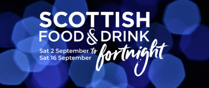 Scottish Food and Drink fortnight is back! - Simon Howie