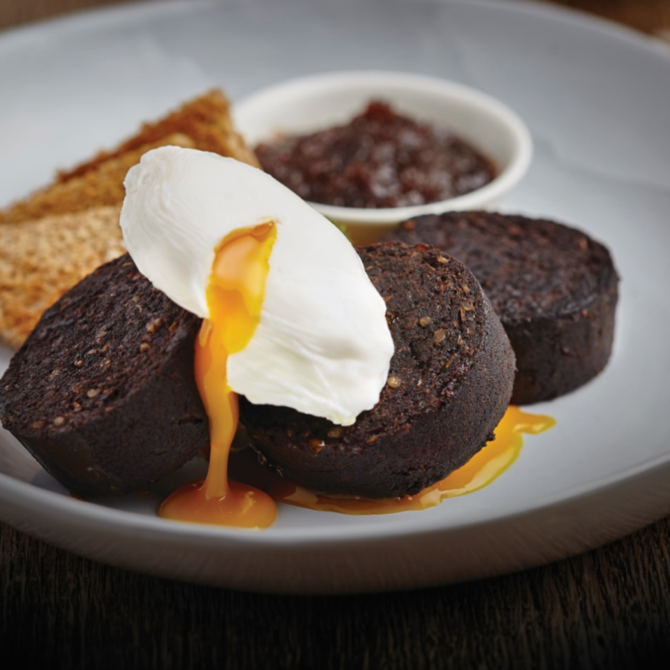 Black Pudding – Taking the UK by storm! - Simon Howie